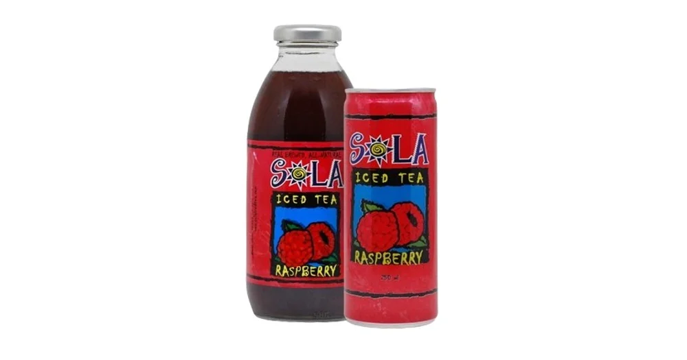 Sola Raspberry Iced Tea reviews | ProductReview.com.au