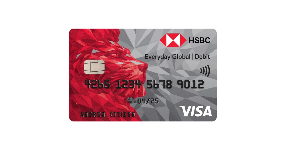 HSBC Everyday Global reviews | ProductReview.com.au