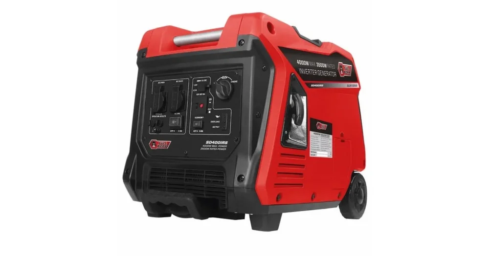 Full Boar SD4000IRS | ProductReview.com.au