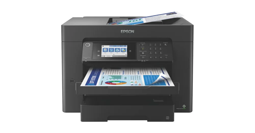 Epson WorkForce WF-7845 reviews | ProductReview.com.au