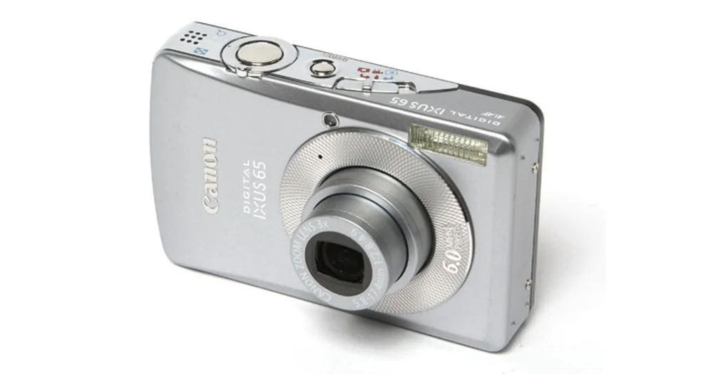 Canon IXUS 65 reviews | ProductReview.com.au