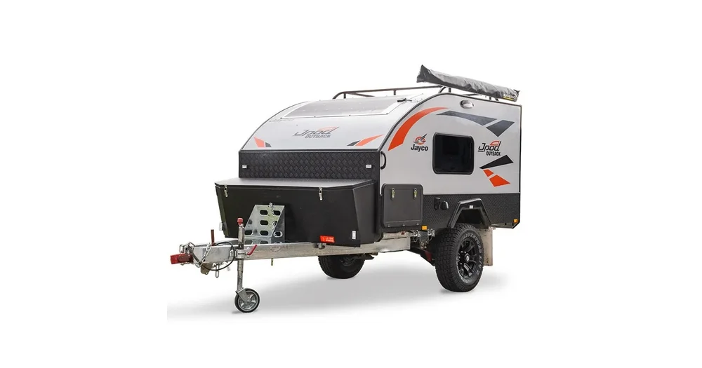 Jayco J-Pod Outback 2019 Questions | ProductReview.com.au