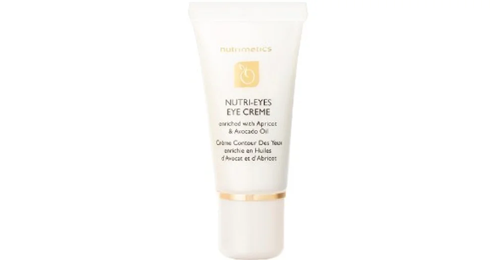 Nutrimetics Nutri-Eyes Eye Crème reviews | ProductReview.com.au