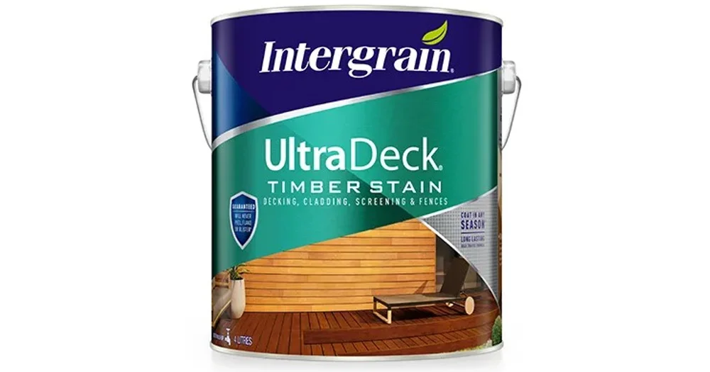 Intergrain UltraDeck Timber Stain | ProductReview.com.au
