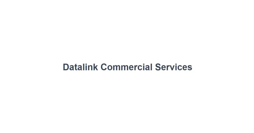 Datalink Commercial Services reviews | ProductReview.com.au