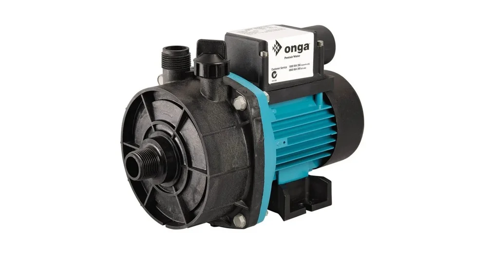 Onga Hi-Flo 415 Centrifugal Transfer Pump reviews | ProductReview.com.au