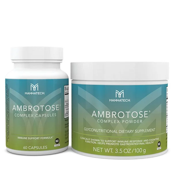 Mannatech Ambrose Complex reviews | ProductReview.com.au