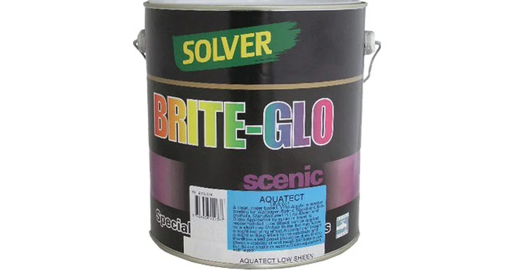 Solver Aquatect Acrylic Clear reviews | ProductReview.com.au