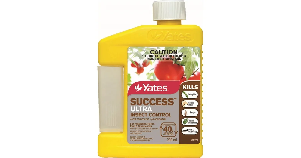 Yates Success Naturalyte Insect Control | ProductReview.com.au