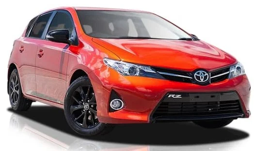 Toyota Corolla E180 Hatch RZ reviews | ProductReview.com.au