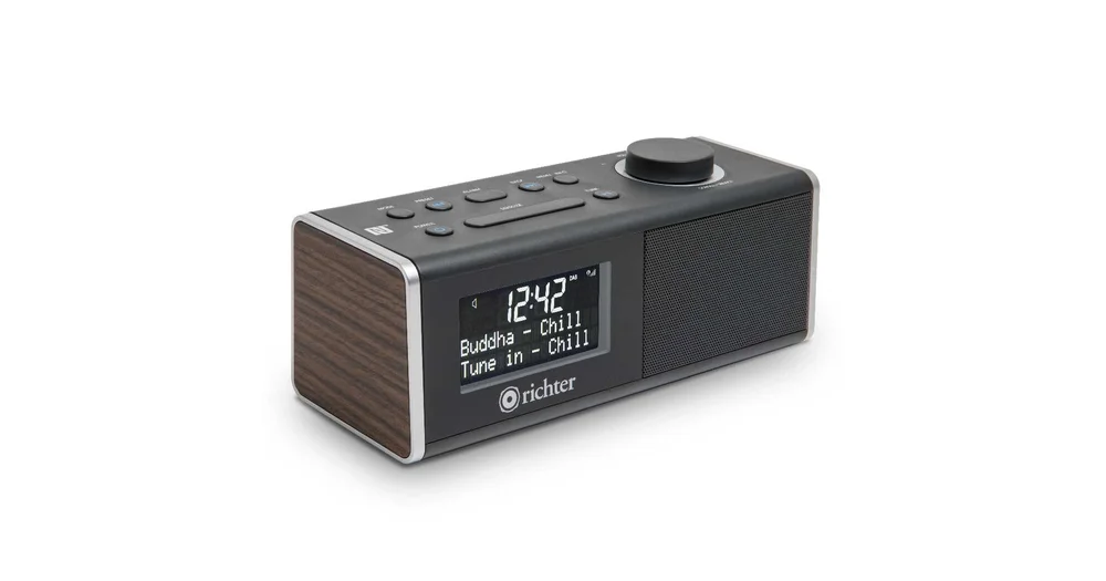Richter Wake Digital Alarm Clock Radio reviews | ProductReview.com.au