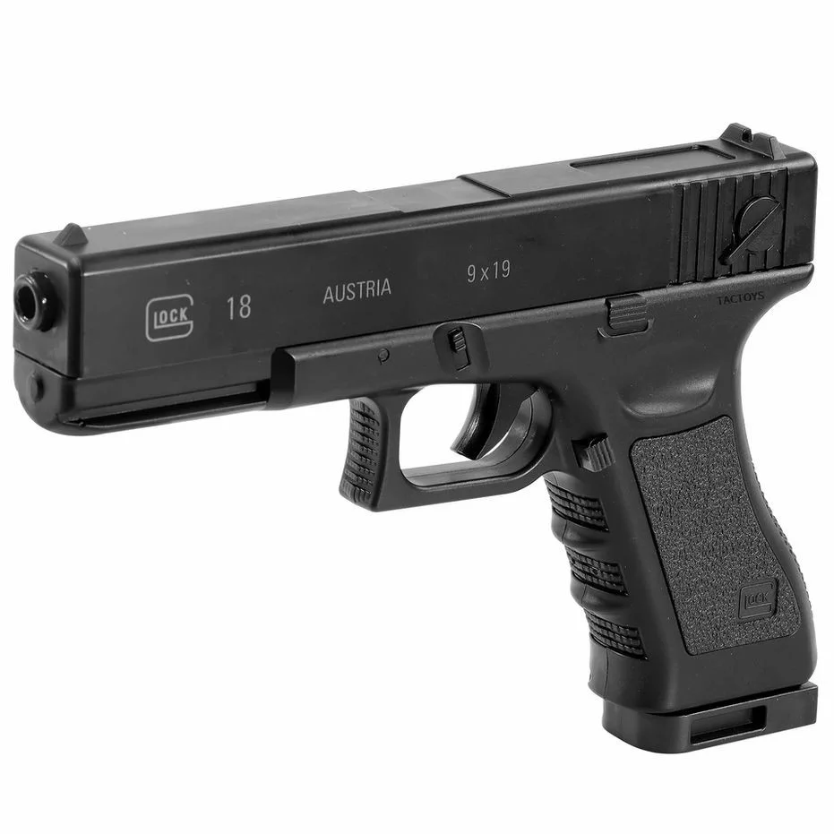 SKD Glock 18 Gel Blaster reviews | ProductReview.com.au