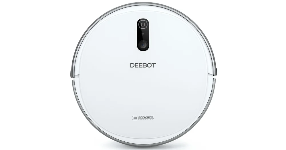 Ecovacs Deebot 710 reviews | ProductReview.com.au