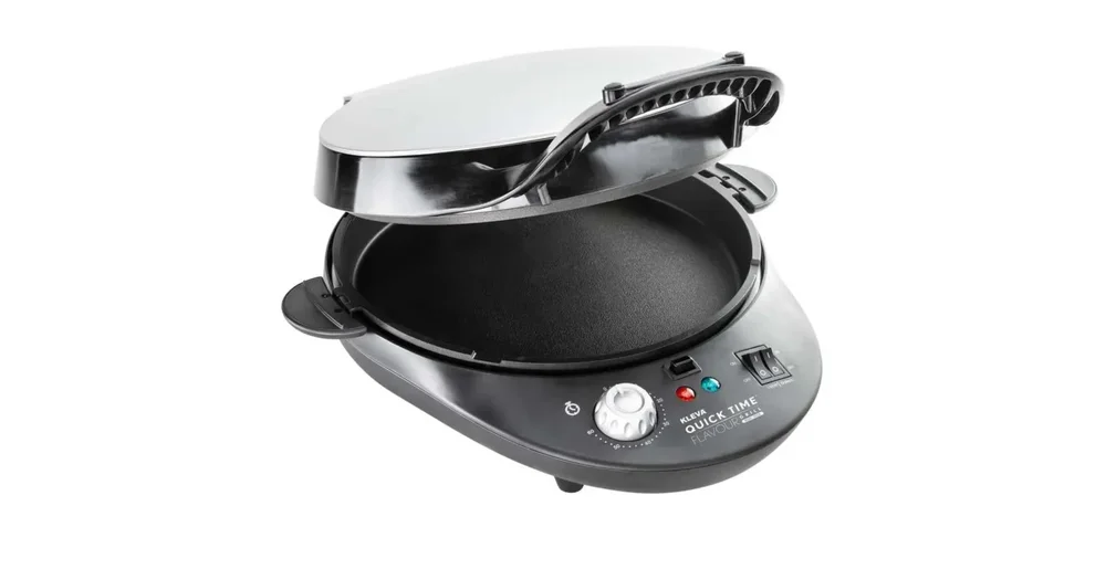 Kleva QuickTime Flavour Grill | ProductReview.com.au