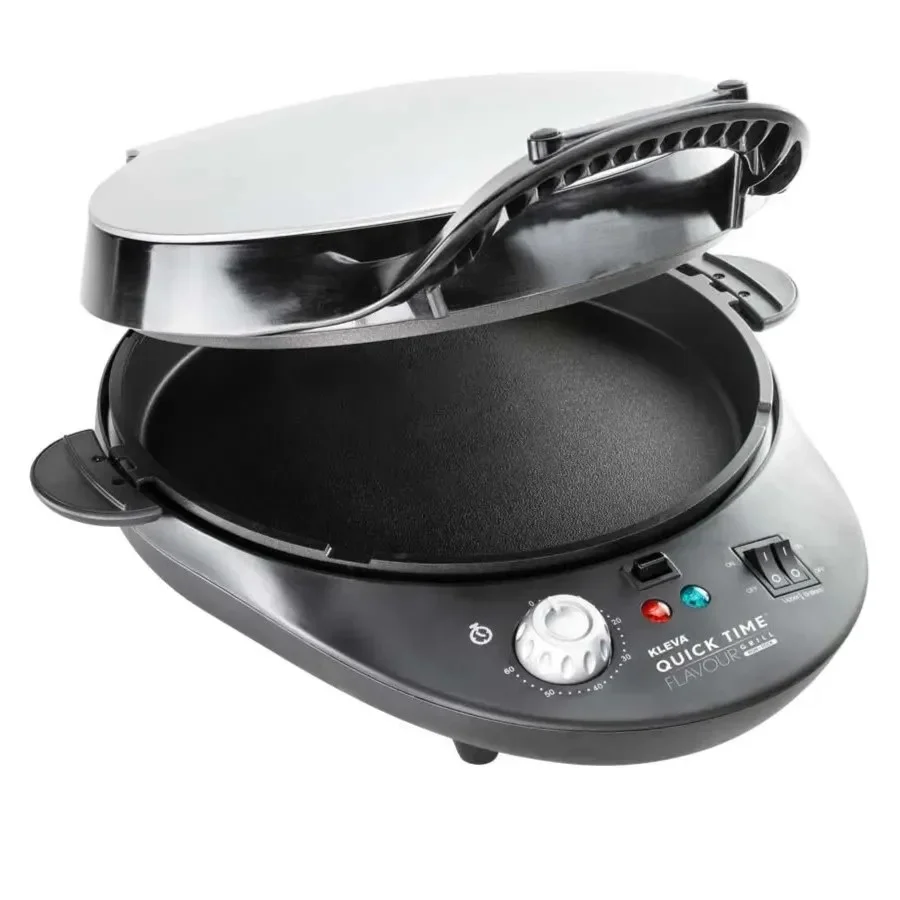 Kleva QuickTime Flavour Grill reviews | ProductReview.com.au