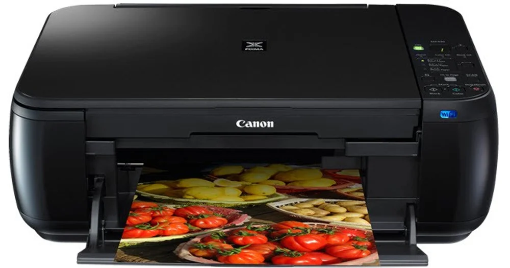 Canon Pixma MP495 | ProductReview.com.au