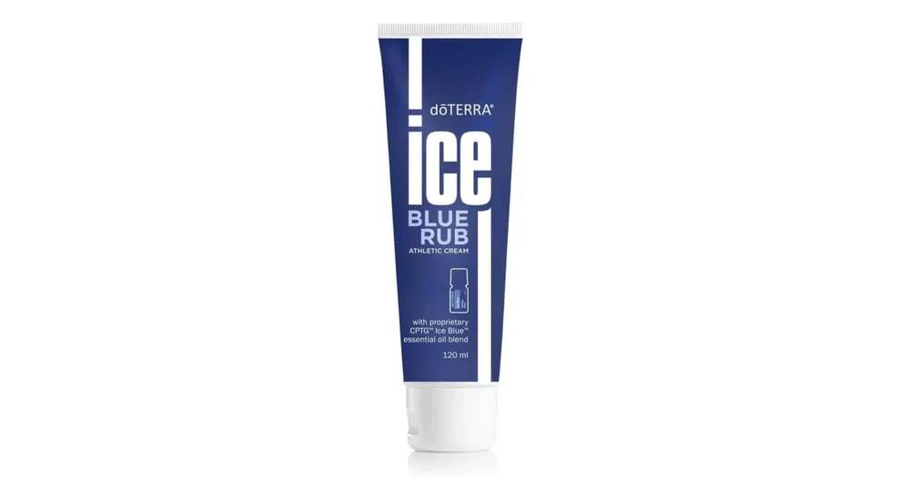 Doterra Ice Blue Rub Athletic Cream reviews | ProductReview.com.au