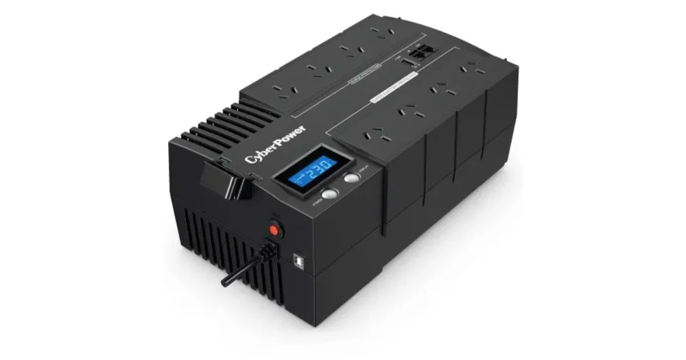 CyberPower BR700ELCD reviews | ProductReview.com.au