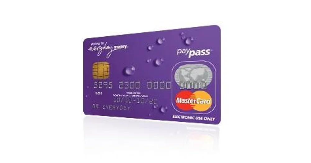 Woolworths Everyday Money Reloadable Prepaid MasterCard | ProductReview ...