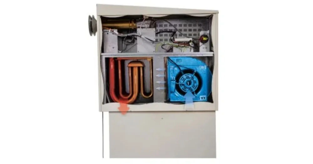 Brivis Buffalo BX Series | ProductReview.com.au