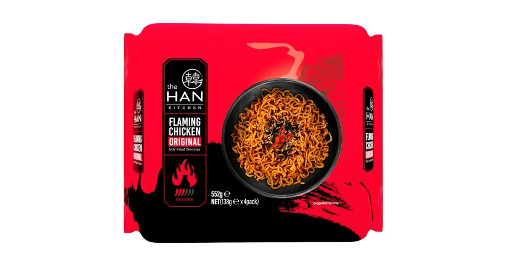 The Han Kitchen Flaming Chicken Original reviews | ProductReview.com.au