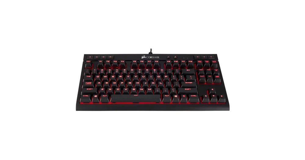 Corsair K63 Compact Gaming Keyboard reviews | ProductReview.com.au