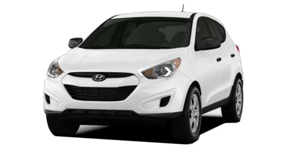 Hyundai Tucson JM (2004-2010) | ProductReview.com.au