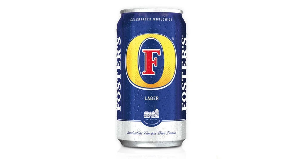Foster's Lager reviews | ProductReview.com.au