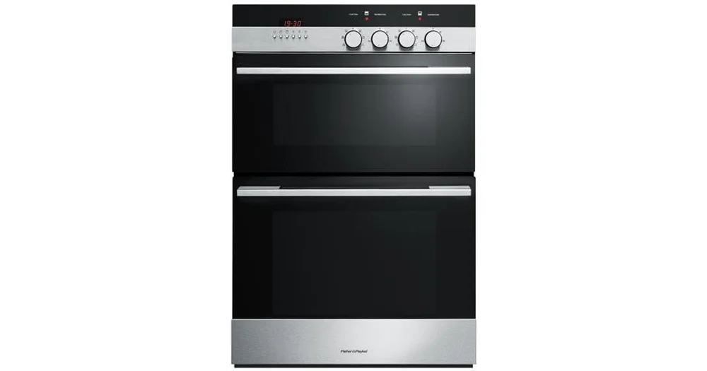 Fisher & Paykel 60cm Double 7 Function Built-In | ProductReview.com.au