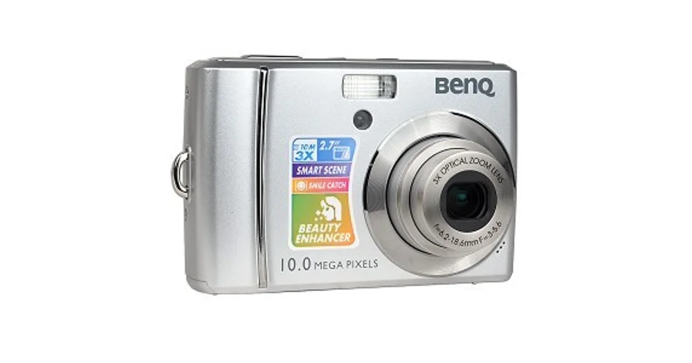 BenQ DC C1030 / 1035 reviews | ProductReview.com.au