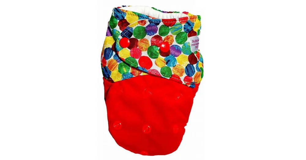 Itty Bitty Bums Snap In One Multi Fit reviews | ProductReview.com.au