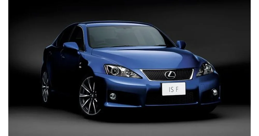 Lexus IS XE20 (2005-2013) reviews | ProductReview.com.au