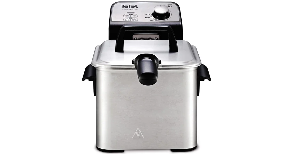 Tefal Compact Pro FR3220 reviews | ProductReview.com.au