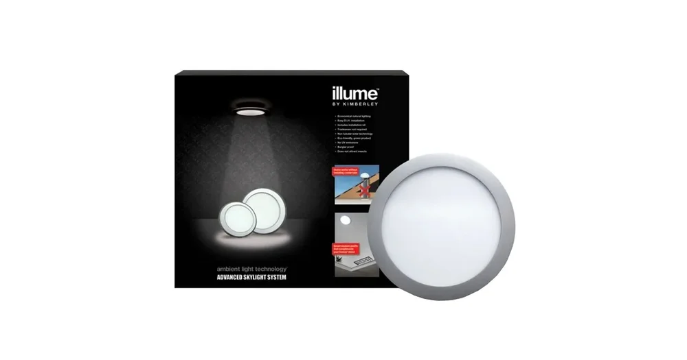 Illume Skylight System Kit reviews | ProductReview.com.au