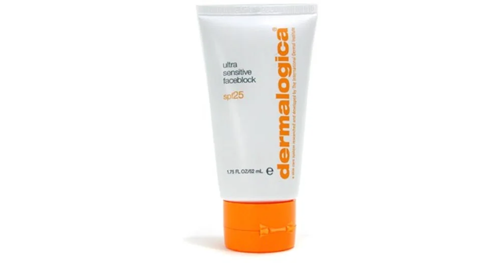 Dermalogica Ultra Sensitive Faceblock SPF25 reviews | ProductReview.com.au