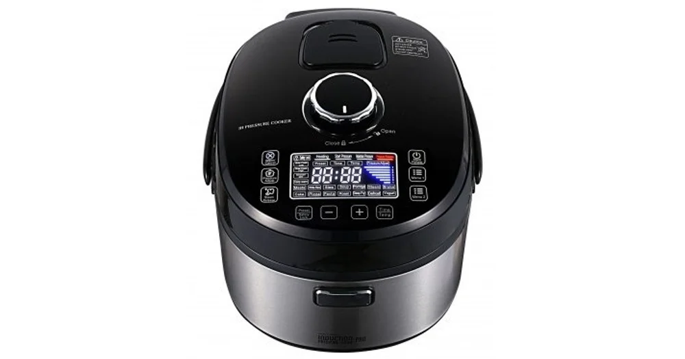 Optimum Induction Pressure-Cook Pro | ProductReview.com.au