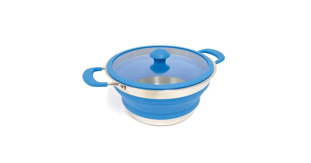 Companion Pop Up Cooking Pot 3L reviews | ProductReview.com.au
