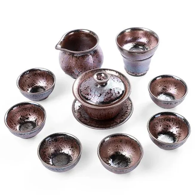 Tenmokus Succulent Tea Set reviews | ProductReview.com.au