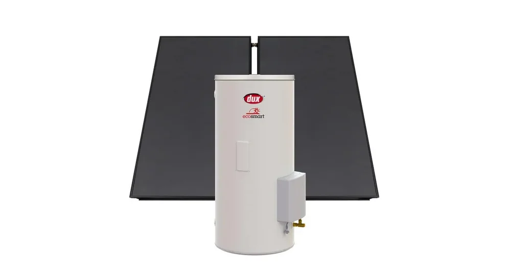 Dux Ecosmart Electric Boosted Solar 400L reviews | ProductReview.com.au