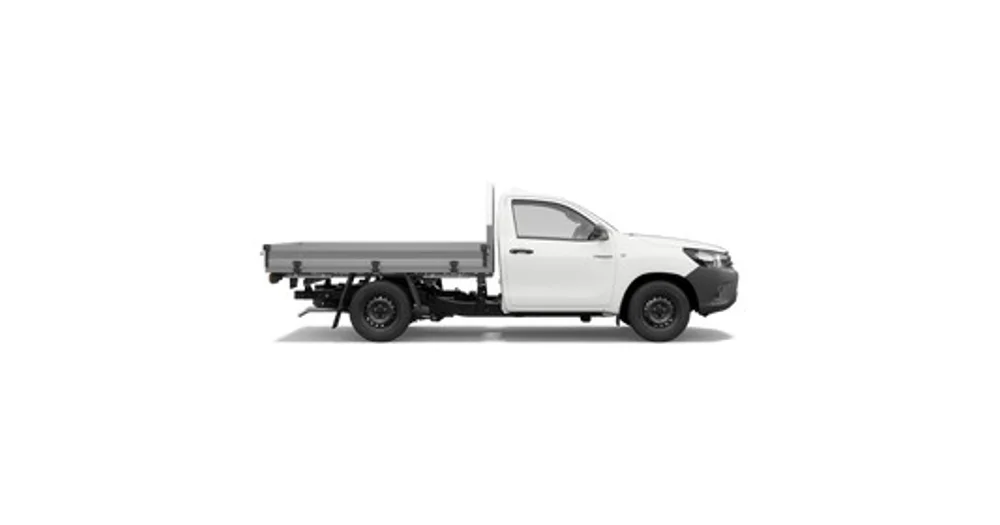 Toyota HiLux MK8.I Workmate 4x2 2.7L Petrol (2015-2026) Questions ...