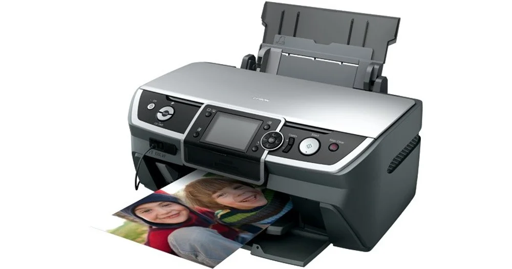 Epson Stylus Photo R390 reviews | ProductReview.com.au