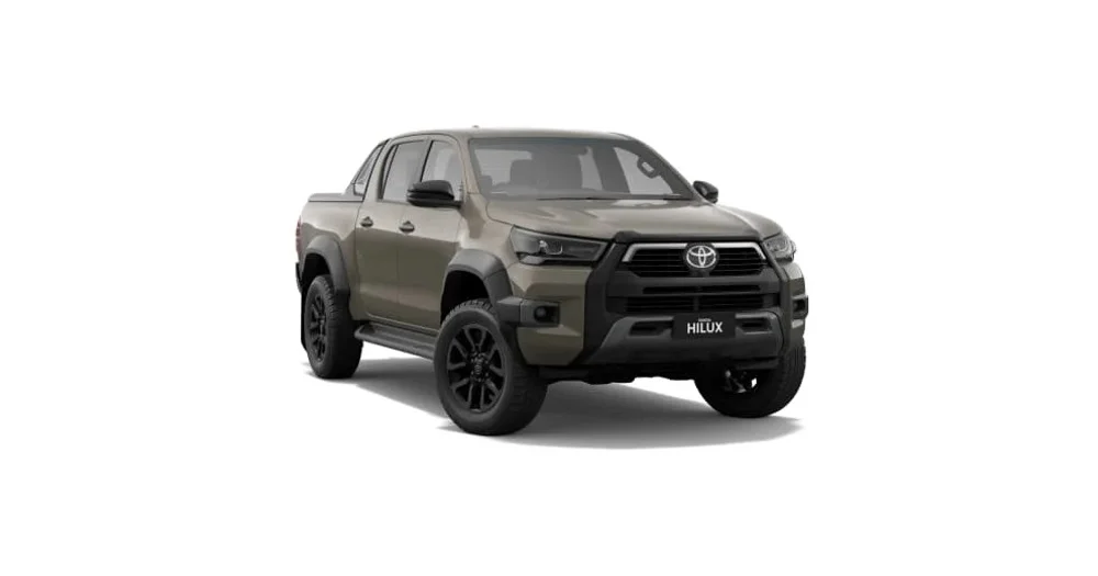 Toyota HiLux MK8.I Rogue 4x4 2.8L Turbo Diesel V-Active (48V) - Double ...