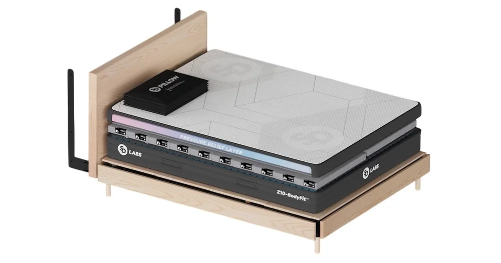 SD Labs Z10-BodyFit Sleep System reviews | ProductReview.com.au