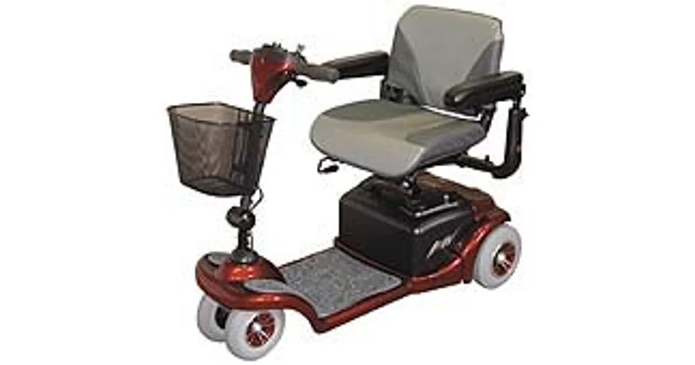 Scooters Australia Merits Metro reviews | ProductReview.com.au