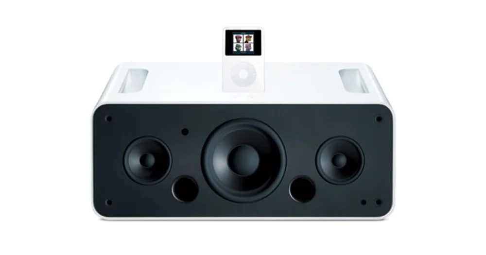 Apple iPod Hi-Fi | ProductReview.com.au