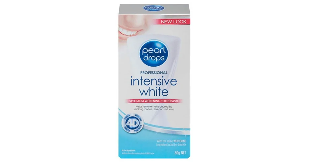 Pearl Drops Intensive White reviews | ProductReview.com.au