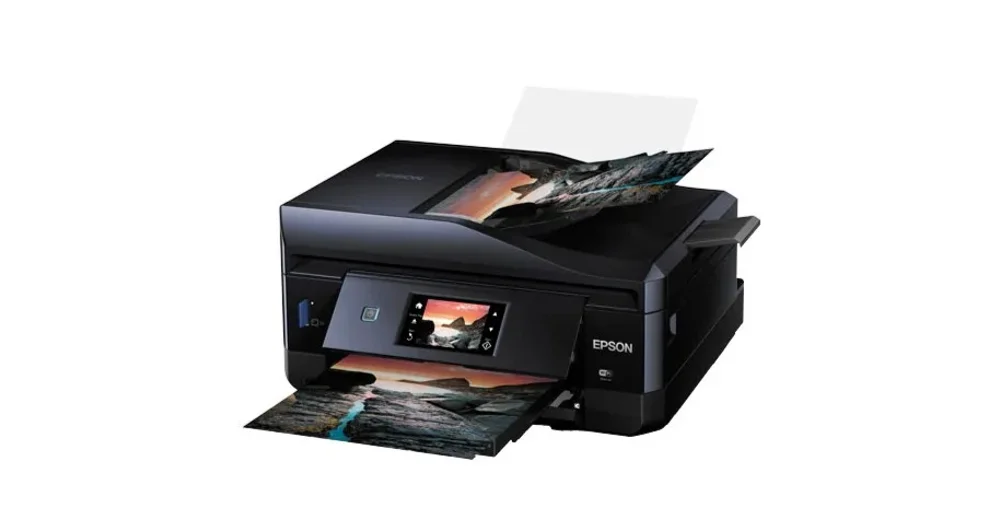 Epson Expression Photo XP-860 reviews | ProductReview.com.au