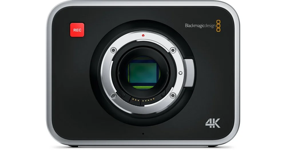 Blackmagic Design Production Camera 4K reviews | ProductReview.com.au