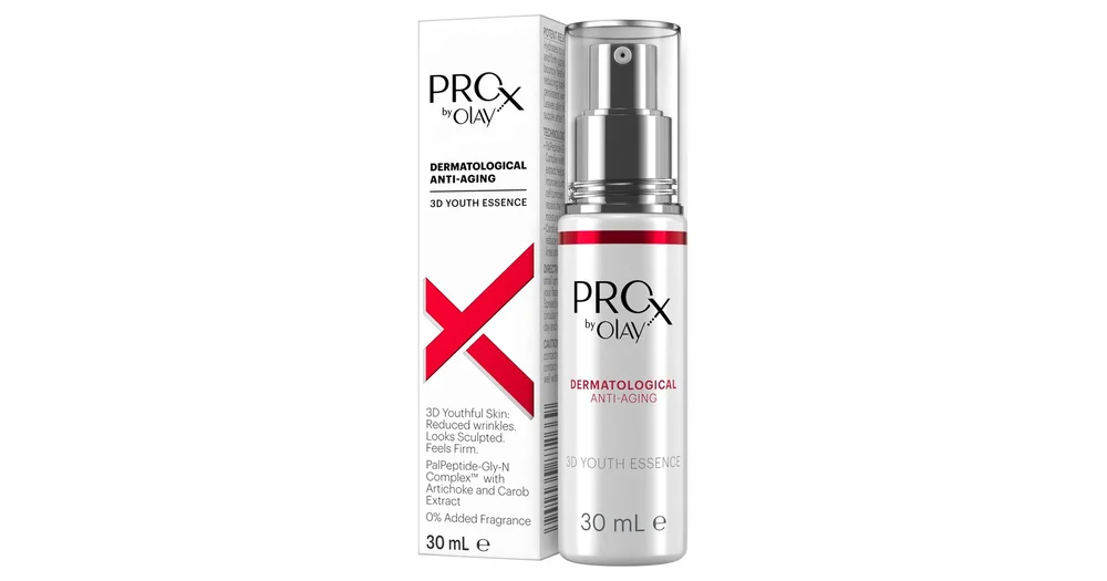 ProX by Olay Anti-Aging 3D Youth Essence Serum reviews | ProductReview ...