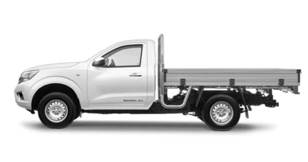 Nissan Navara D23 RX 4x2 (2015-2021) reviews | ProductReview.com.au